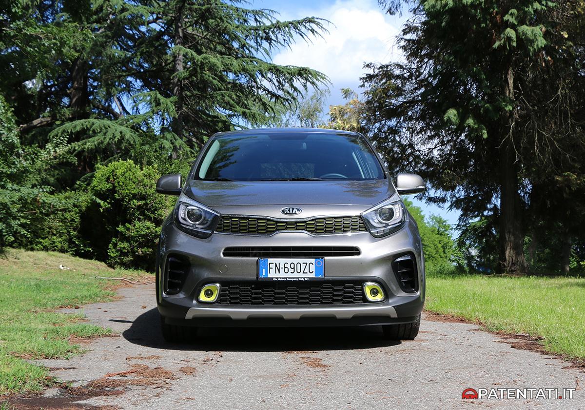 Kia Picanto X-Line, la prova della piccola crossover da 100 CV - Patentati