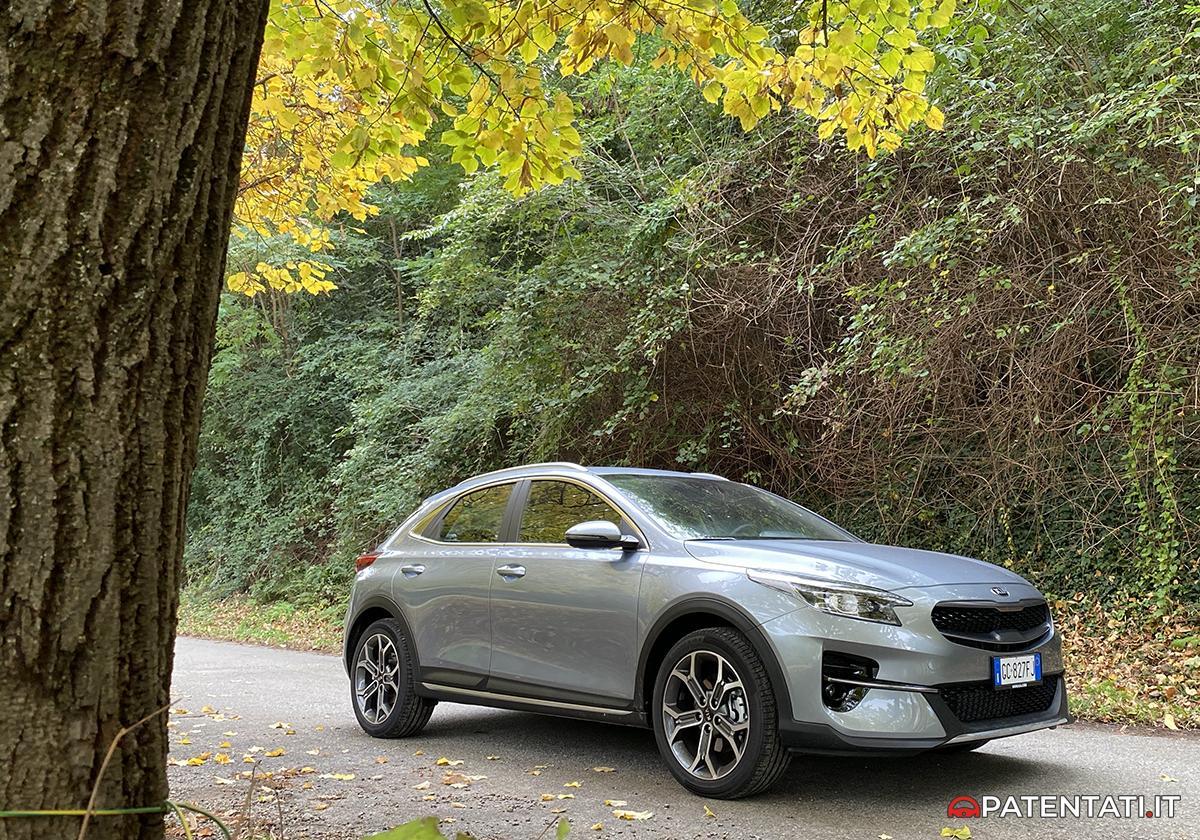 Foto Kia XCeed GPL immagine - Patentati
