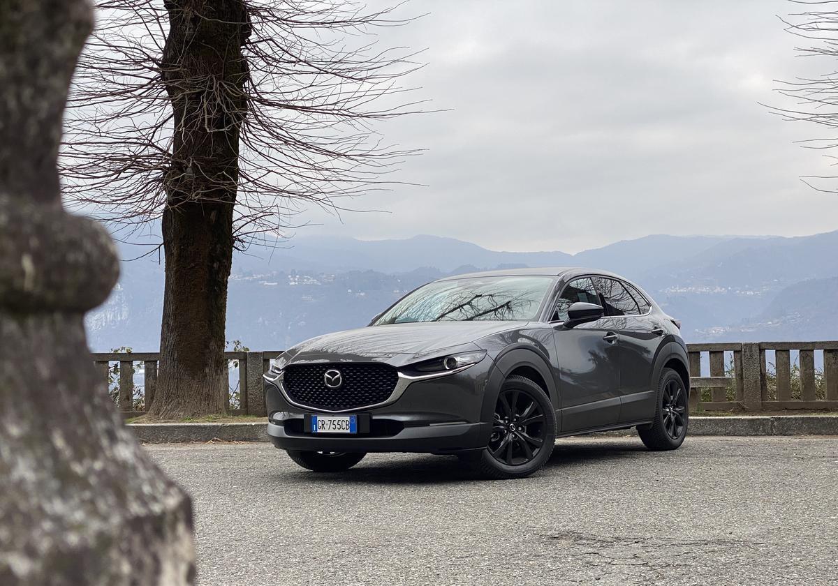 Mazda CX-30 2.0 Skyactiv-G Hybrid: prova, pregi, difetti, consumi reali - Patentati