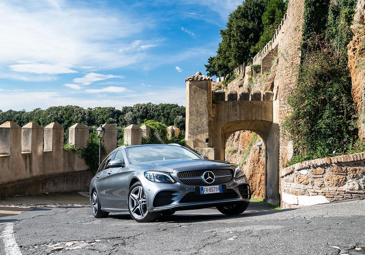 Mercedes Classe C SW restyling 2018, prime impressioni di guida - Patentati
