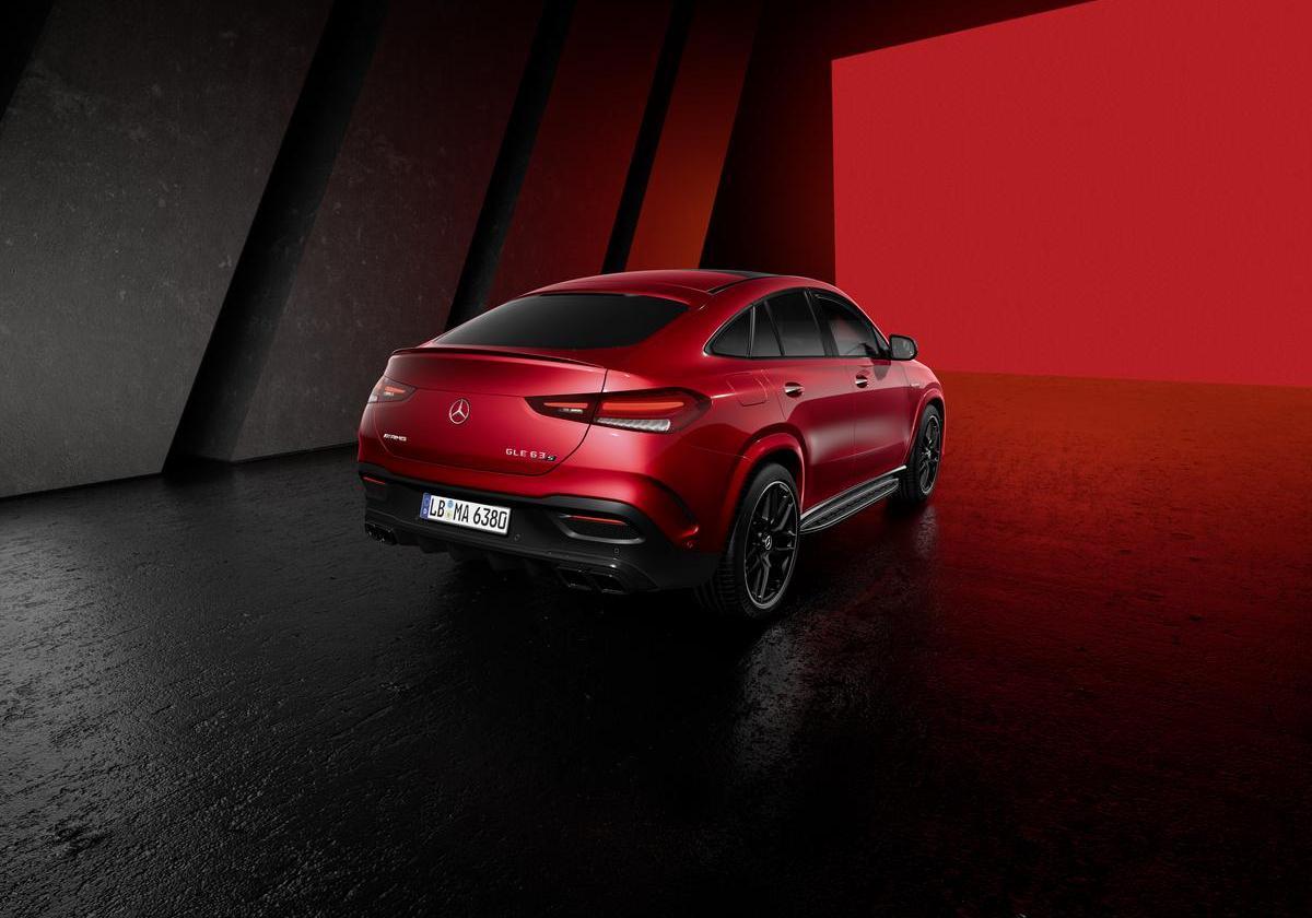 Foto mercedes GLE e GLE coupe 2023 2 - Patentati