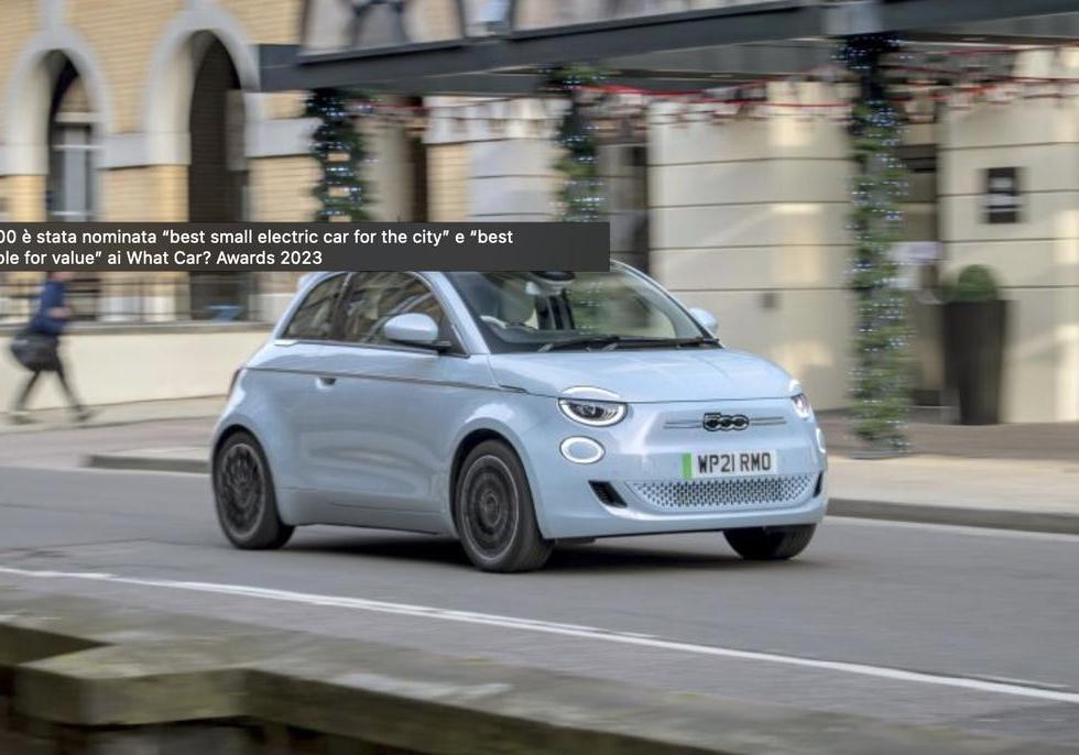 “Discover the new Star”: a Milano nasce la Stellantis Brand House ...