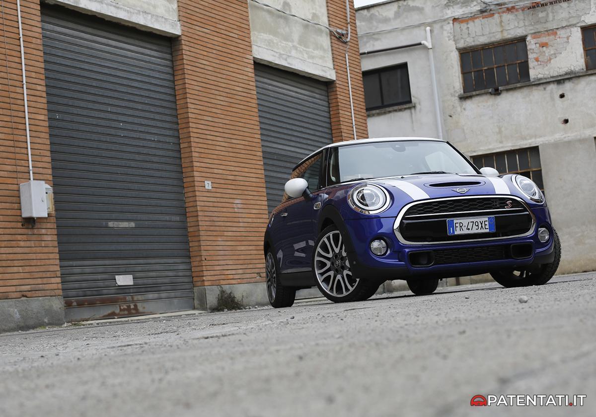 Mini Cooper SD: prova, pregi, difetti e opinioni della diesel sportiva ...