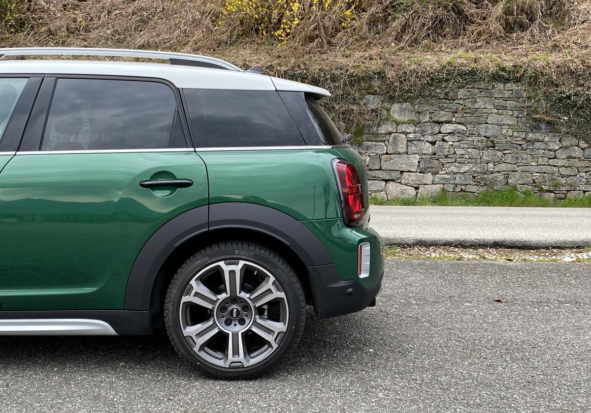 Mini Countryman Cooper SD All4, la crossover diesel ad alte prestazioni ...