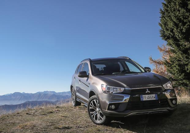 Mitsubishi ASX restyling 2017: prezzi di listino e caratteristiche - Patentati