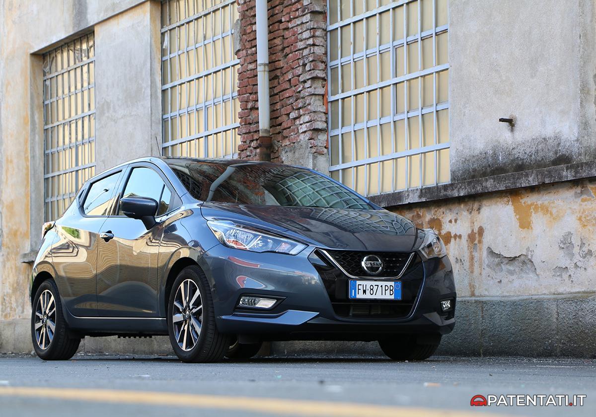 Nissan Micra IG-T 100 Xtronic Tekna: prova, consumi, prezzo, pregi e ...