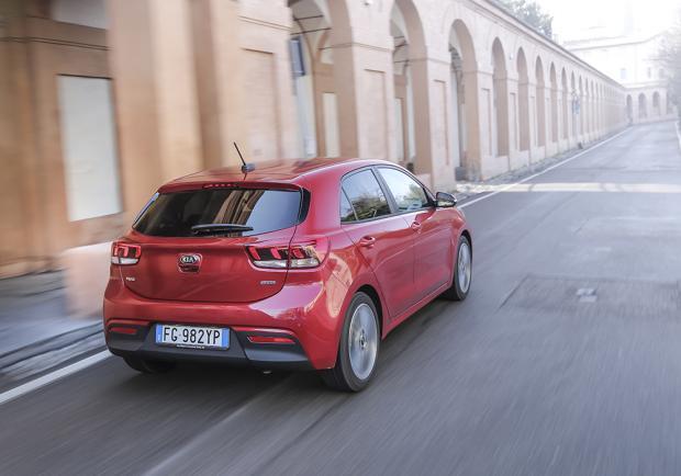 Nuova Kia Rio, prima prova dell’utilitaria coreana - Patentati