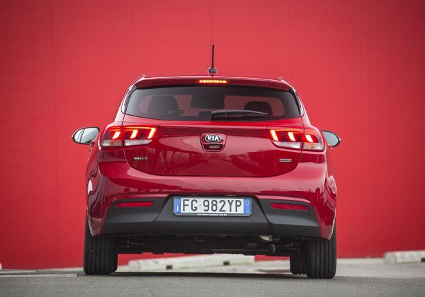 Nuova Kia Rio, prima prova dell’utilitaria coreana - Patentati