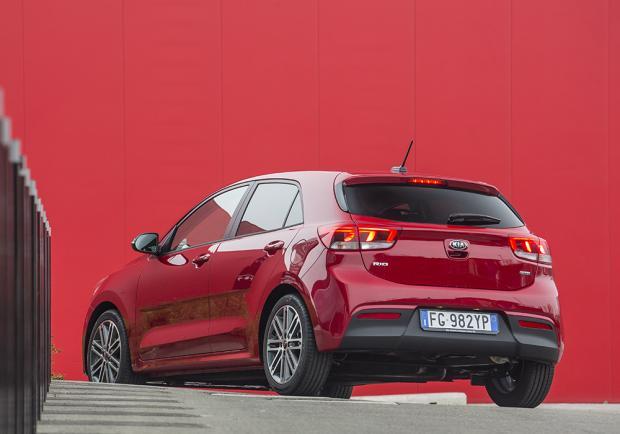 Nuova Kia Rio, prima prova dell’utilitaria coreana - Patentati