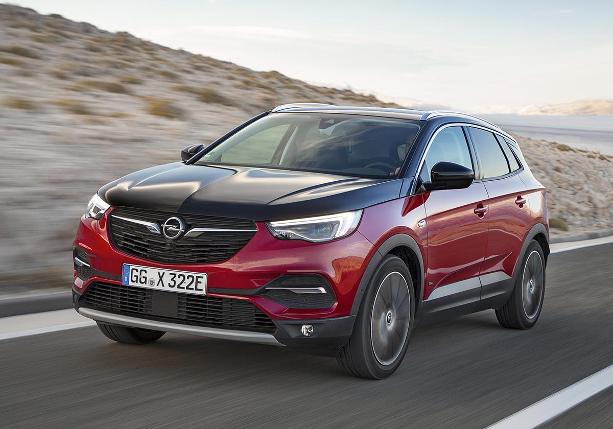 Opel, tutti i modelli del Salone di Francoforte 2019 - Patentati