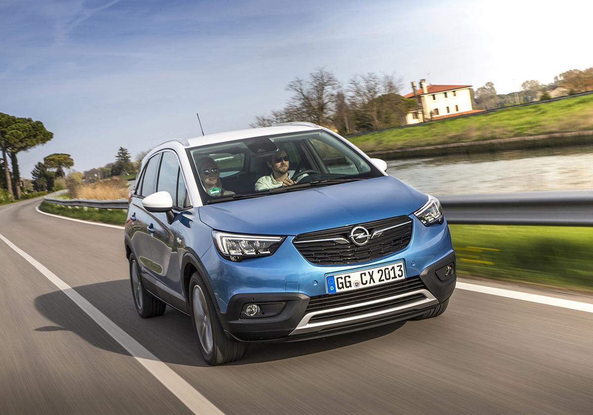 Foto Opel, tutti i nuovi servizi OpelConnect 02 - Patentati