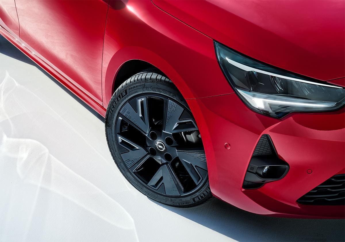 Foto Oper Corsa 40 anni dettaglio - Patentati