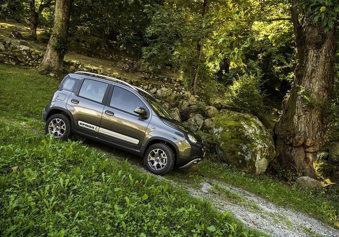 Auto 4x4, piccole fuoristrada e SUV compatte: i modelli usati da ...