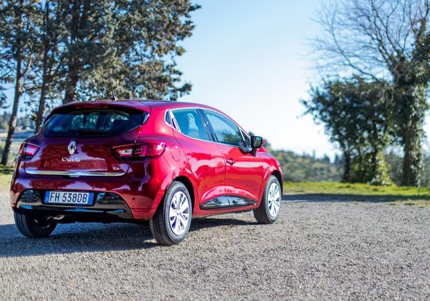 Renault Clio GPL: prima prova, autonomia e prezzo - Patentati