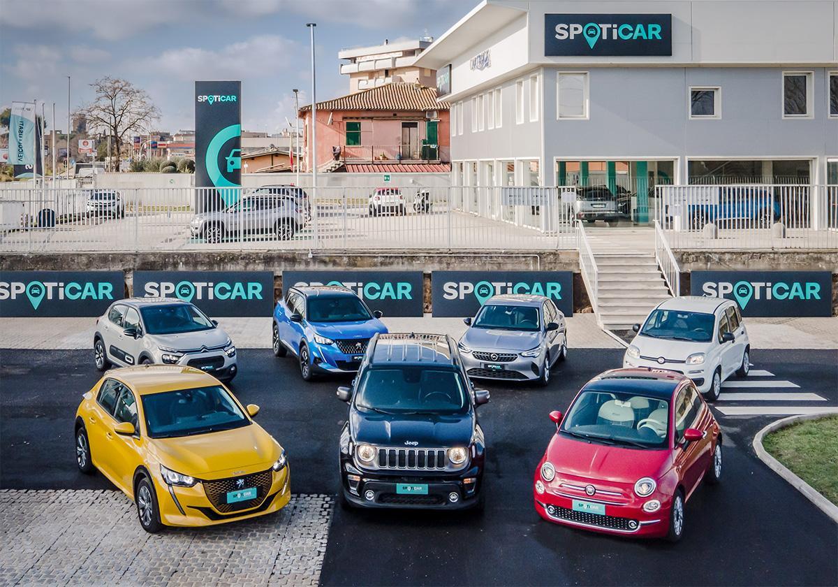 Spoticar: cresce il marketplace italo-francese dell'auto usata - Patentati