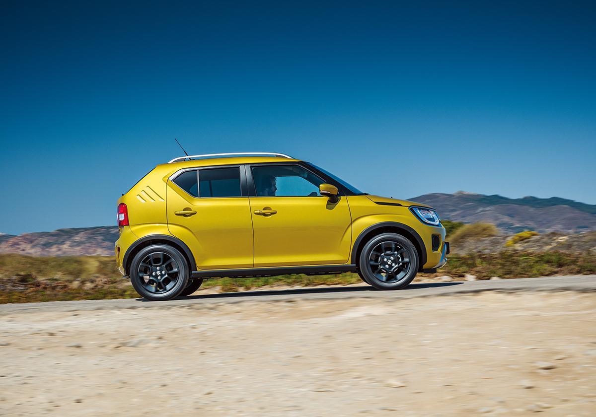 Nuova Suzuki Ignis 2020: si rinnova la piccola SUV ibrida - Patentati