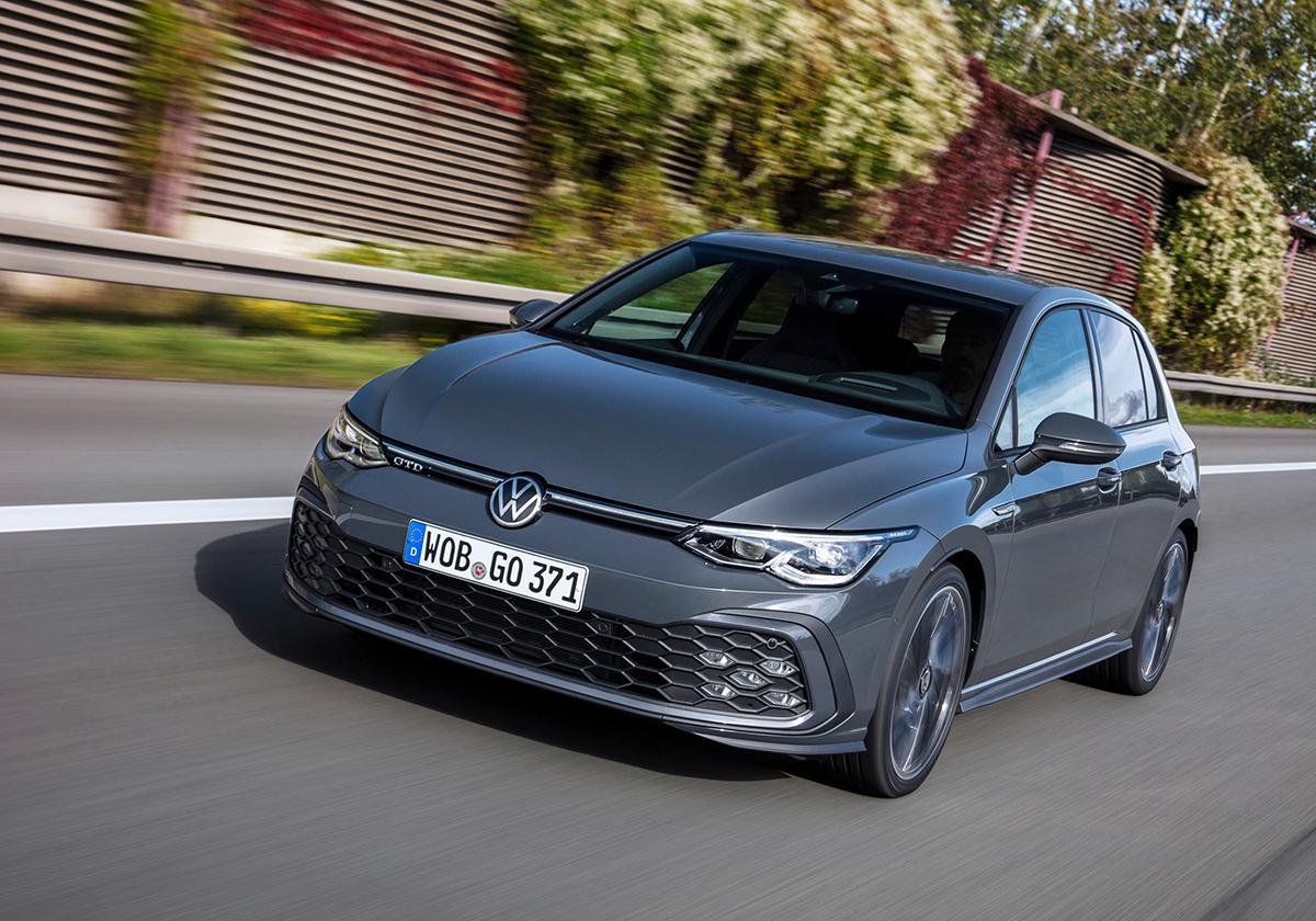 Foto Volkswagen Golf GTD, la più Turbodiesel potente 03 - Patentati