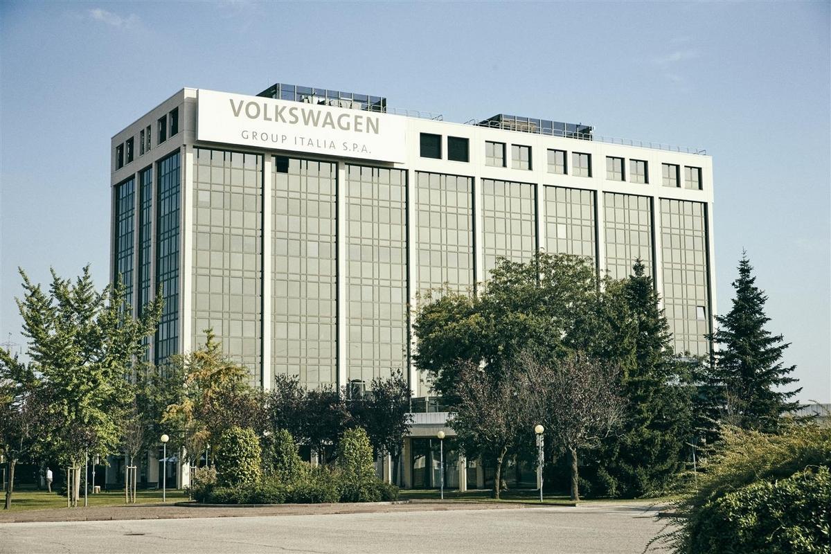 Volkswagen Group Italia, certificata Top Employer - Patentati