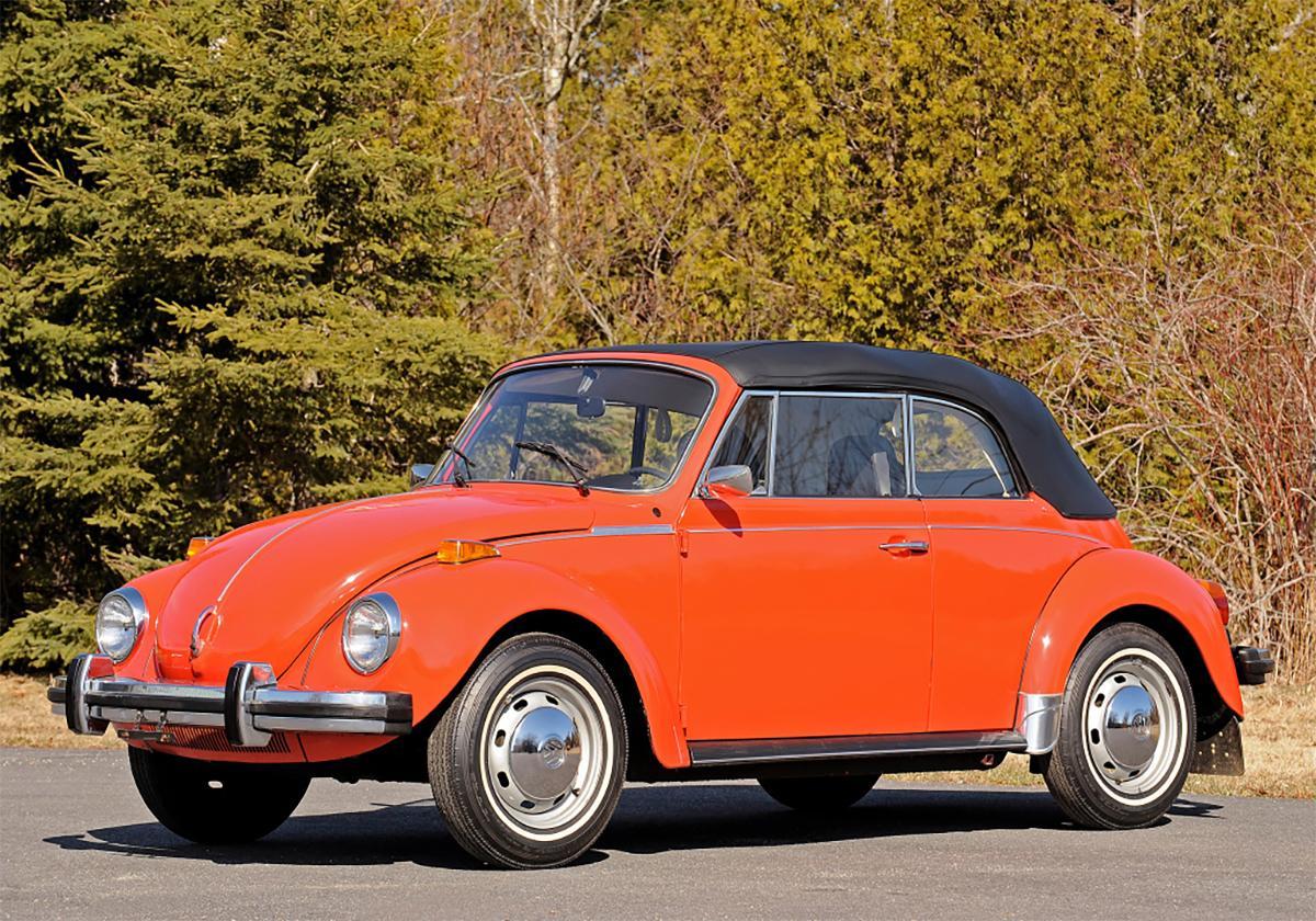 Maggiolino Volkswagen, 50 anni fa il record di campione del mondo ...