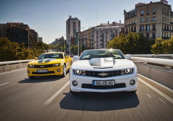 Chevrolet Camaro in Italia: prezzo e caratteristiche - Patentati