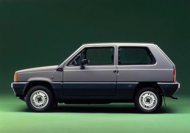 La storia della Fiat Panda: ogni modello, dal 1980 ad oggi - Patentati