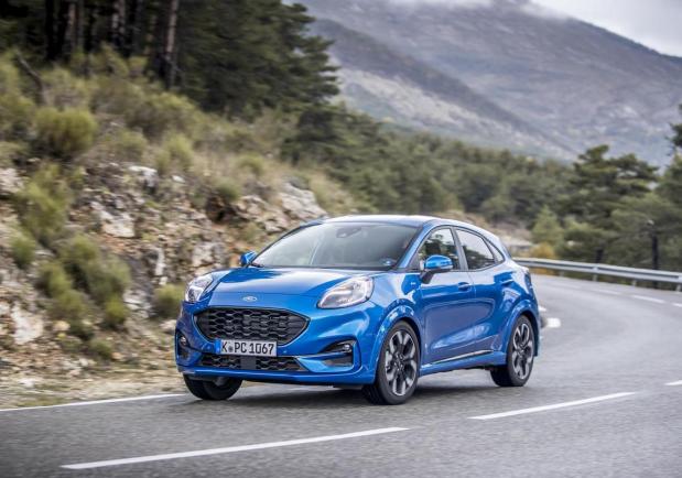 Ford Puma 1.0 EcoBoost Hybrid 125 Cv: prova, pregi, difetti e consumi ...