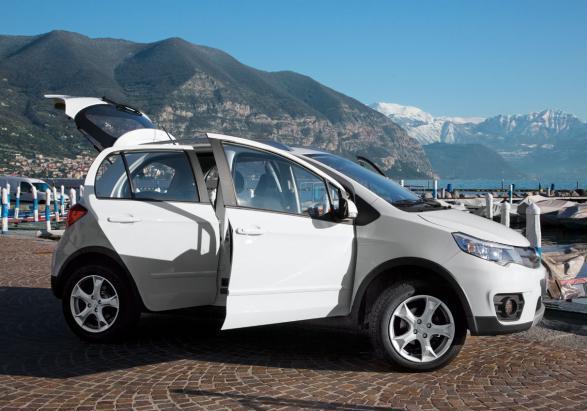 Great Wall Voleex C20R, la monovolume cinese con prezzi da 11.390 euro ...