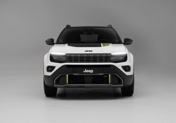 Foto Jeep Avenger 2025 modelli e successo - Patentati