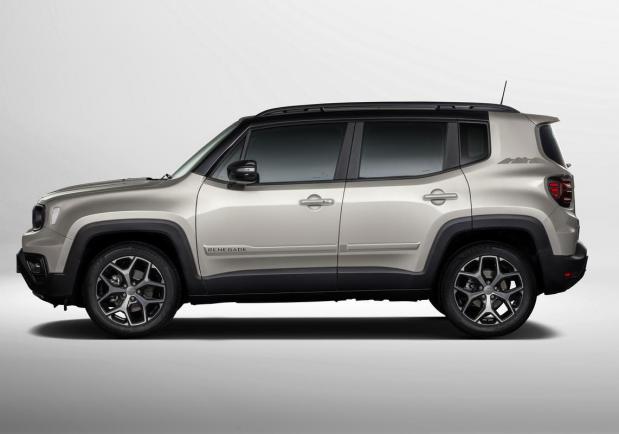 I modelli Jeep guidabili dai neopatentati - Patentati