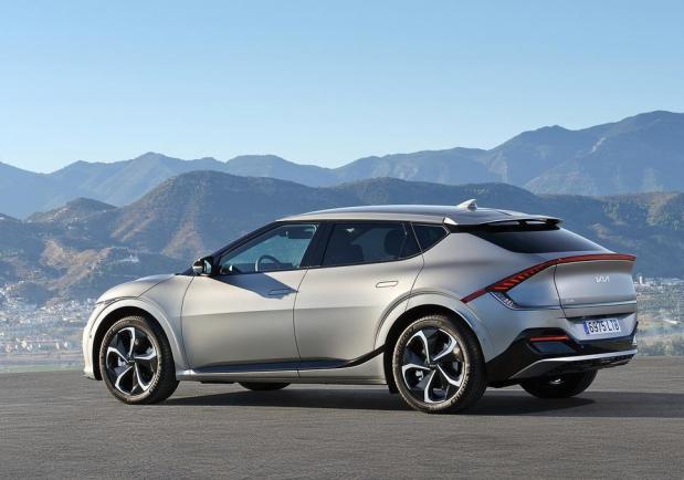 Kia EV6 RWD, la prova della entry level con prezzo di 49.500 euro ...
