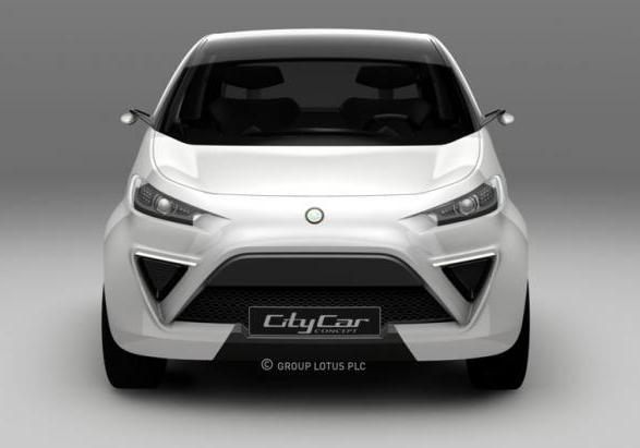 Lotus Ethos, la citycar ibrida nel 2013 - Patentati