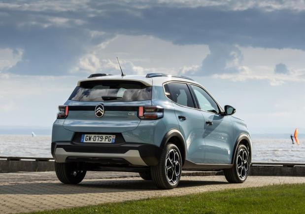 Nuova Citroën C3 2024: prova e prezzi della nuova crossover - Patentati