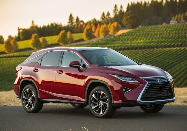 Inizia la produzione della nuova Lexus RX - Patentati