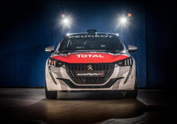 Peugeot Competition 2020, Andreucci torna protagonista con la nuova 208 ...