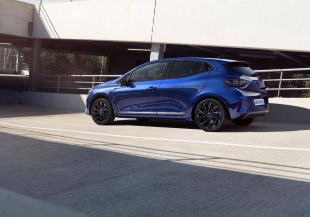 Nuova Renault Clio 2023: motorizzazioni, dotazione, novità - Patentati