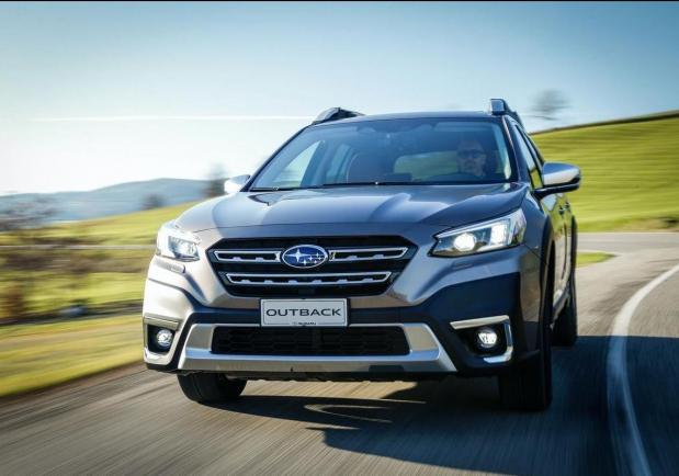 Nuova SUBARU OUTBACK MY21. La sesta generazione del SUV - Patentati