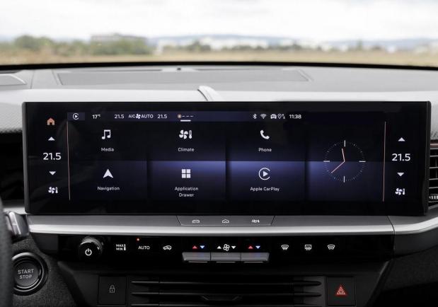 Opel Grandland, la prova su strada della versione elettrica - Patentati