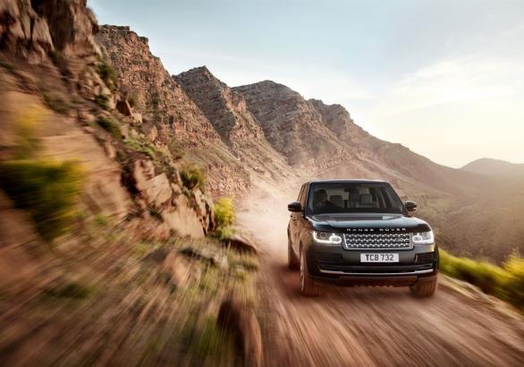 Nuova Range Rover my 2013: motori, prezzi e foto della lussuosa ...