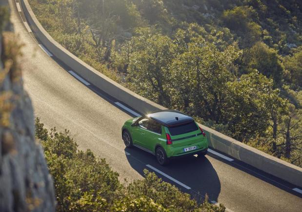 Foto Rault 5 Tecno - Patentati