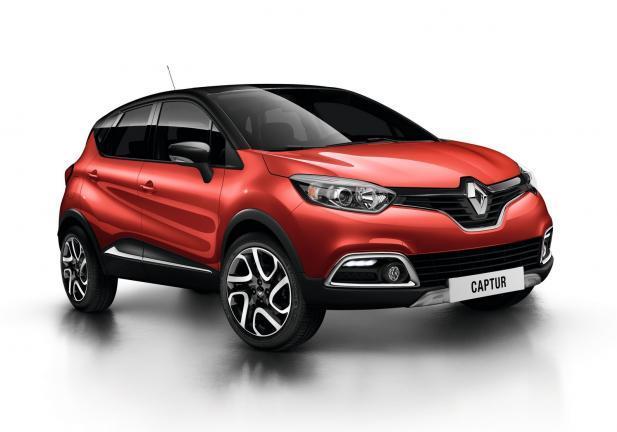 Renault Captur: nuove versioni top di gamma Iconic e Excite - Patentati