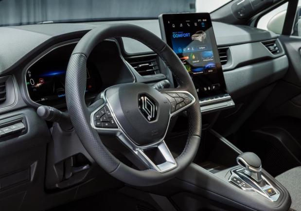 Renault Captur 2024: caratteristiche, versioni, novità e prezzi - Patentati