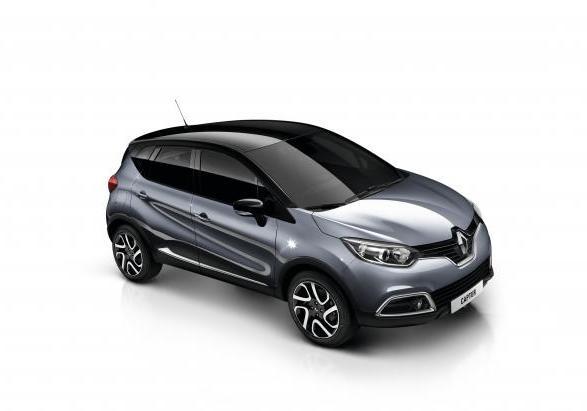 Foto Renault Captur Tinta Be Style Milano - Patentati