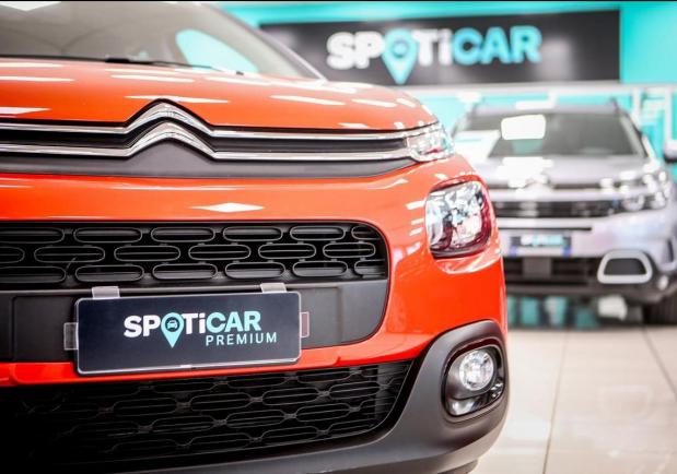 Foto Spoticar garanzia Premium - Patentati