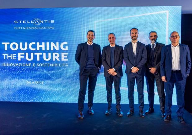 Stellantis Fleet e Business Solutions incontra i clienti Corporate ...