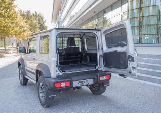 Suzuki Jimny Mata: l'edizione speciale che celebra passato e futuro ...