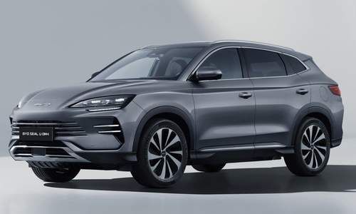 Nuove BYD 2026: listino prezzi, foto, consumi e prestazioni - Patentati
