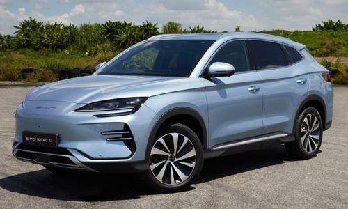 Nuove BYD 2026: listino prezzi, foto, consumi e prestazioni - Patentati