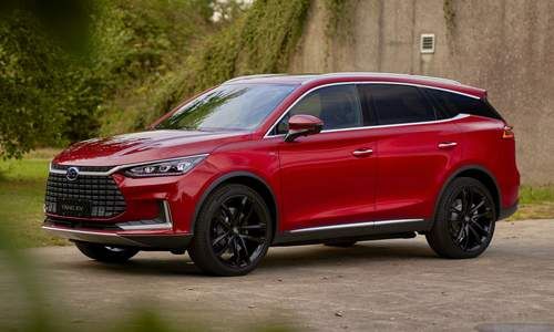 Nuove BYD 2026: listino prezzi, foto, consumi e prestazioni - Patentati