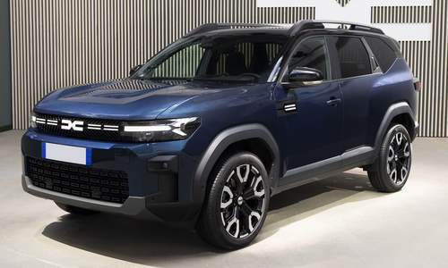 Configuratore Dacia Bigster 1.2 Hybrid-G 150cv Expression 4x4 Auto ...