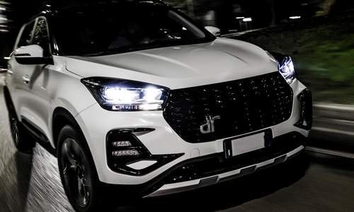 Nuove auto DR 2025: gamma modelli e listino prezzi - Patentati